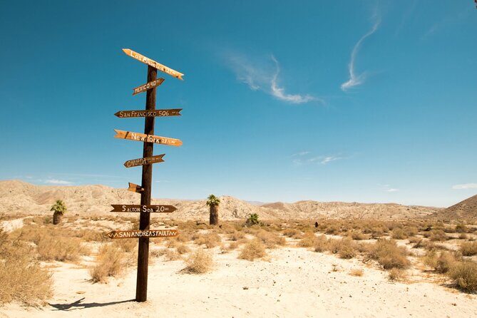 Palm Springs and Joshua Tree Self-Guided Driving Audio Tours - Who Is This Tour Best For?