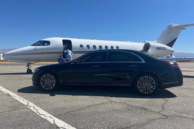 Palm Springs Premier Black Car and Airport Limousine Service - Who Might Want to Consider Alternatives