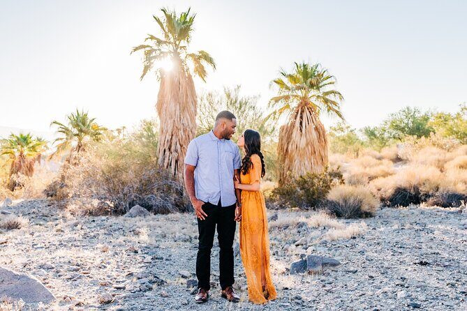Palm Springs - Private Photoshoot with a Top Local Photographer - Why This Photoshoot Is Worth Considering