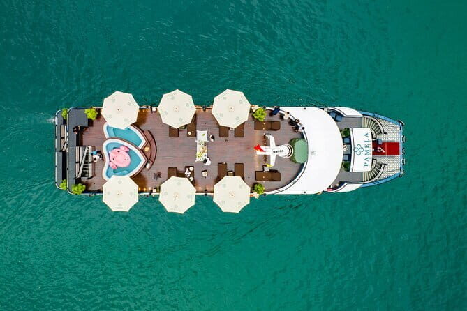 Pamela Luxury 5-Star Day Cruise: Explore Halong Bay with Lunch - What Makes This Tour Stand Out