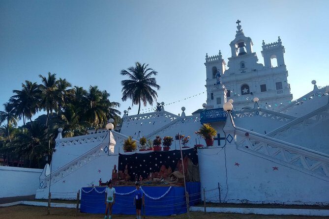 Panaji City Tour with museum visit - A Closer Look at the Itinerary