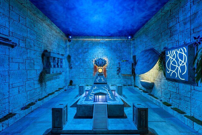 PanIQ Escape Room & Lounge at the Venetian Resort Las Vegas - What to Expect During the Session