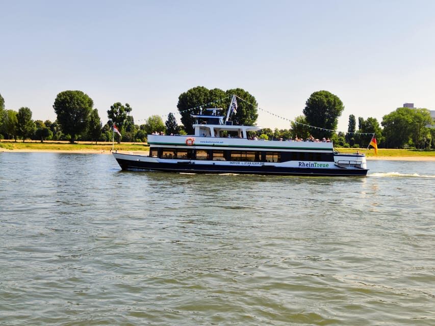 Panorama tour between Bonn and Königswinter - Analyzing the Value