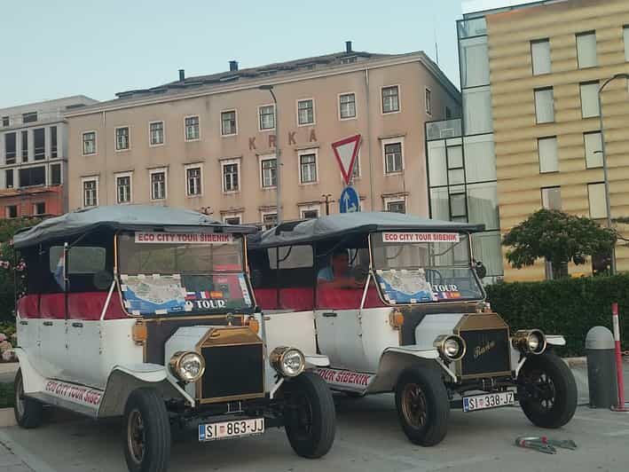 Panorama & Wine tour - Eco City Tour ibenik - The Itinerary in Detail