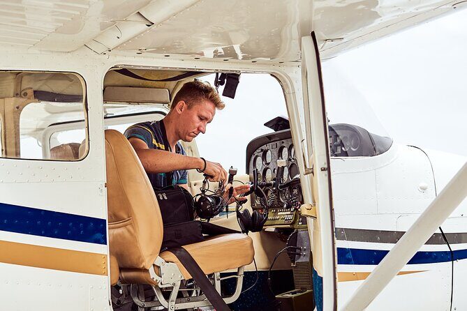 Panoramic Flight over the city of Rijeka - The Pilot and Safety