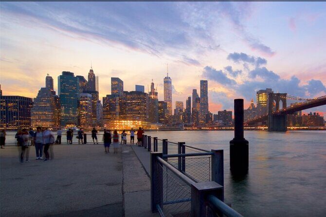 Panoramic Guided Tour in Brooklyn Heights and Hamilton Park - Value and Practical Considerations