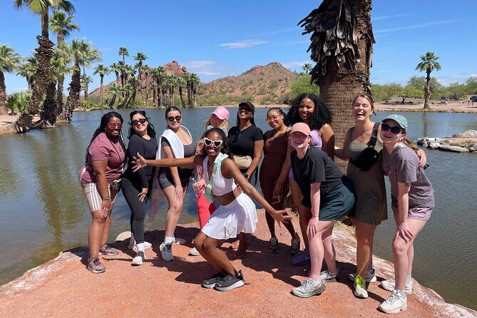 Papago Park Nature Walk with Yoga and Mountain Views - Practical Details and Considerations