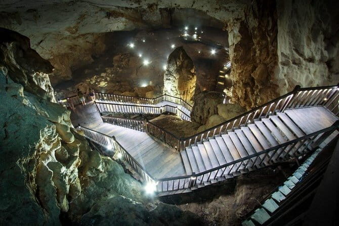 Paradise Cave Tour 1 Day From Hue (on even days of month) - What Travelers Are Saying