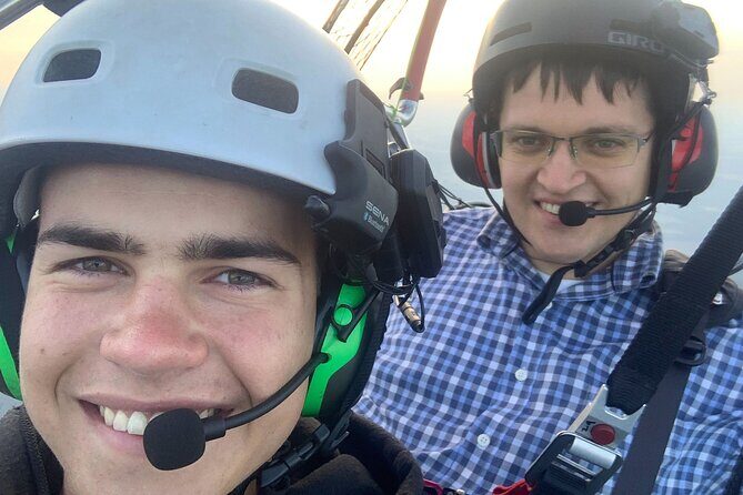 Paraglider flight with a certified instructor - FAQ