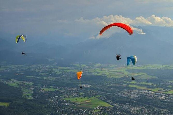Paragliding and Tangkoko Natural Tourist Park include lunch - Transition to Tangkoko Nature Park: Wildlife and Wilderness