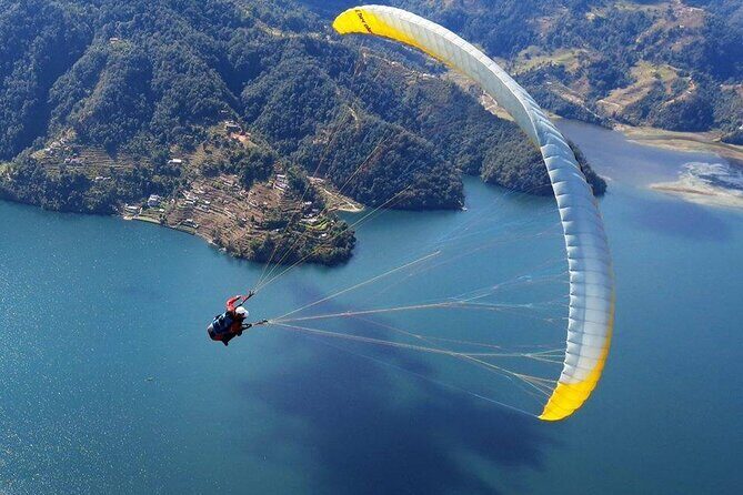 Paragliding in Pokhara - What’s Included and What’s Not