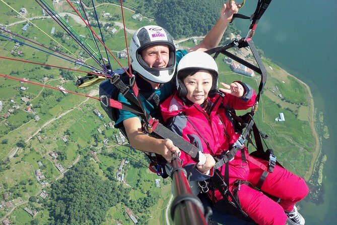 Paragliding in Pokhara Nepal with Photo and Video - What Makes This Tour Stand Out?