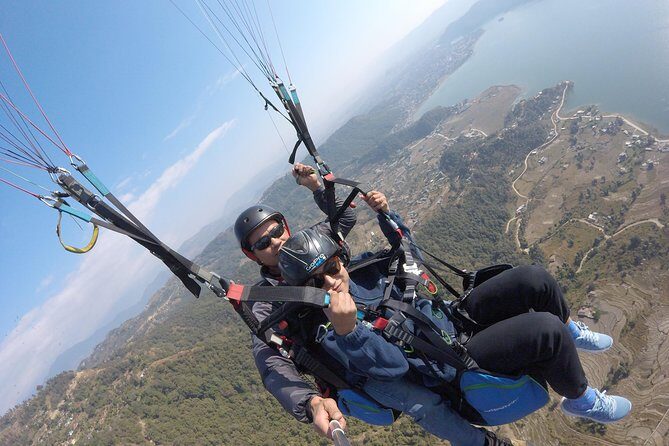 Paragliding Tandem in Pokhara - Why Paragliding Over Pokhara Is Special