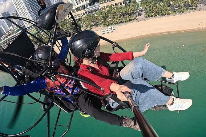 Paramotor Experience in Nha Trang - Is This Experience Worth the Price?