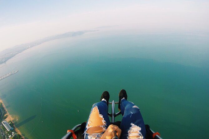 Paramotor Experience in Pattaya Include Pickup Transfer - Pricing and Value: Does It Worth It?