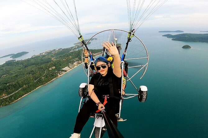 Paramotoring Private Experience in Phuket - Final Thoughts