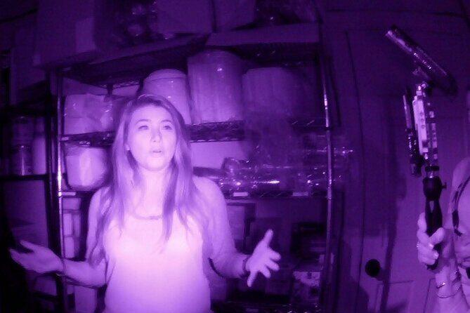 Paranormal Investigation The Haunted Speakeasy - The Paranormal Investigation: What to Expect