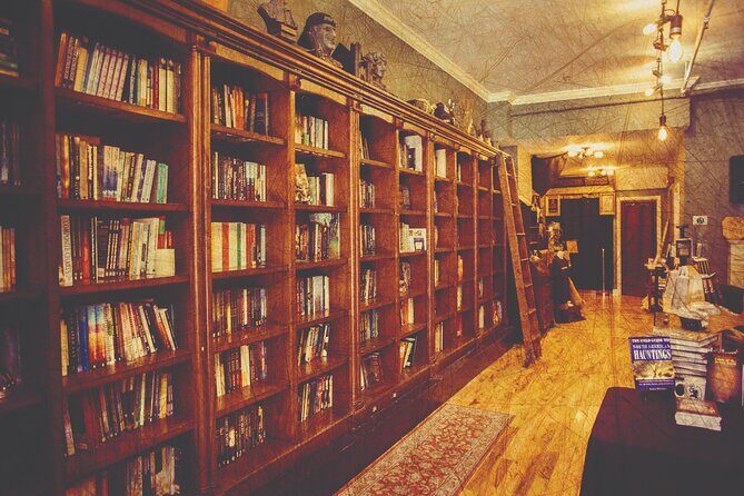 Paranormal Museum Tour A Truly Haunting Experience - Who would enjoy this tour?
