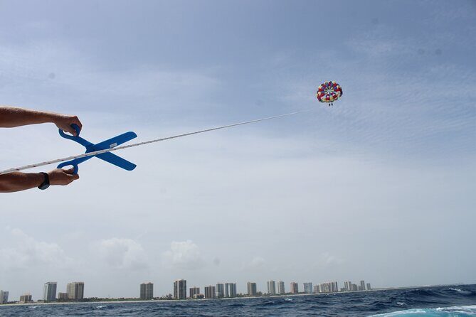 Parasailing Activity in West Palm Beach - What to Expect During Your Flight
