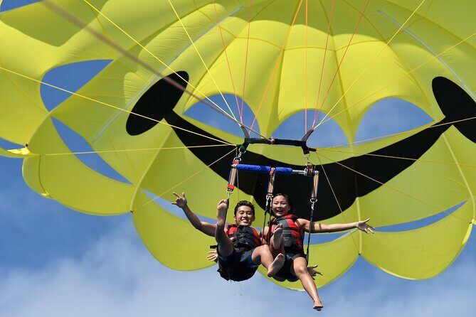 Parasailing and Jetski Experience in Maunalua Bay - Analyzing the Value