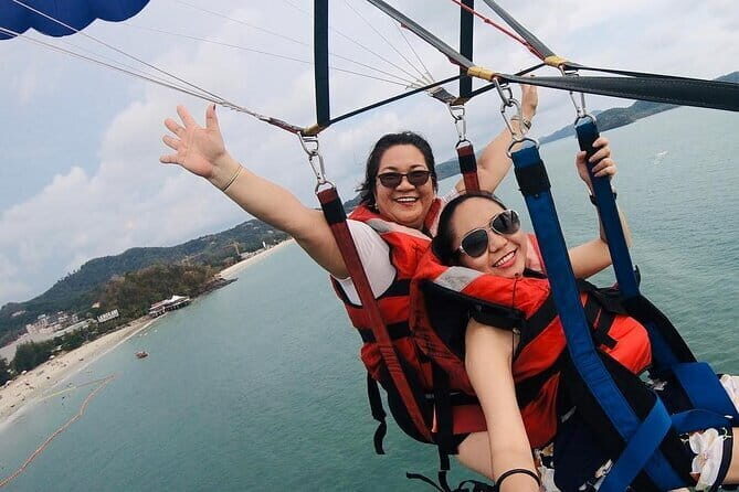 Parasailing in Langkawi - Final Thoughts