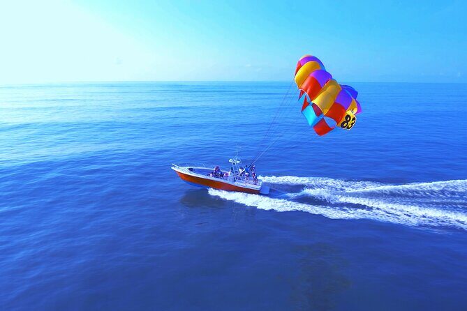Parasailing Over Historic Charleston Harbor - Practical Details and How It Works