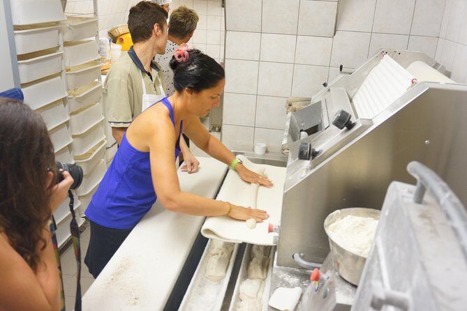 Paris French Bakery Behind the Scenes Experience - The Small-Group Advantage