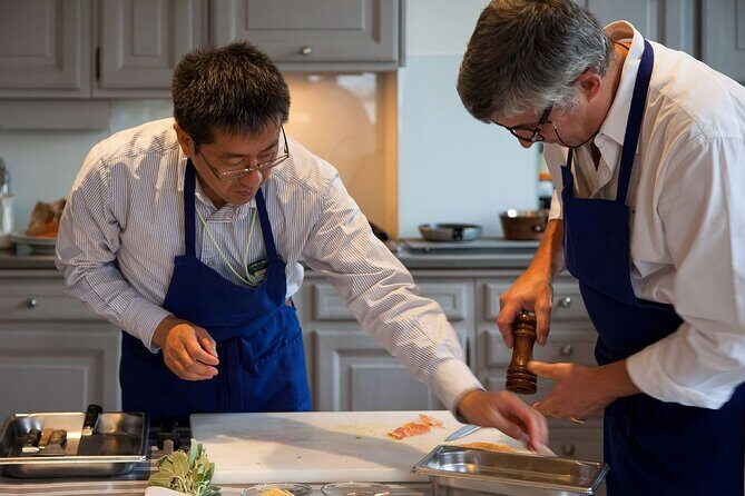 Paris French Cuisine Small Group Cooking Class with Lunch - The Market Tour: A Highlight for Food Enthusiasts