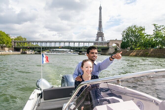 Paris Private Boat Tour with your own Captain Guide - What You’ll Love About This Tour