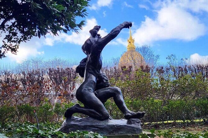 Paris Rodin Museum Skip The Line Tickets - A Closer Look at the Itinerary