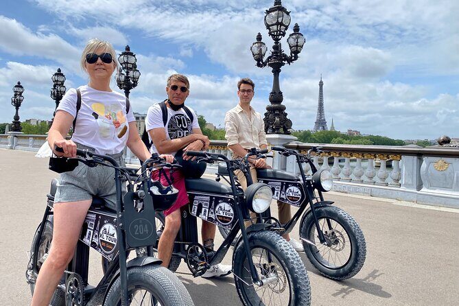 Paris Sightseeing Family Friendly Guided Electric Bike Tour - Who Will Love This Tour?
