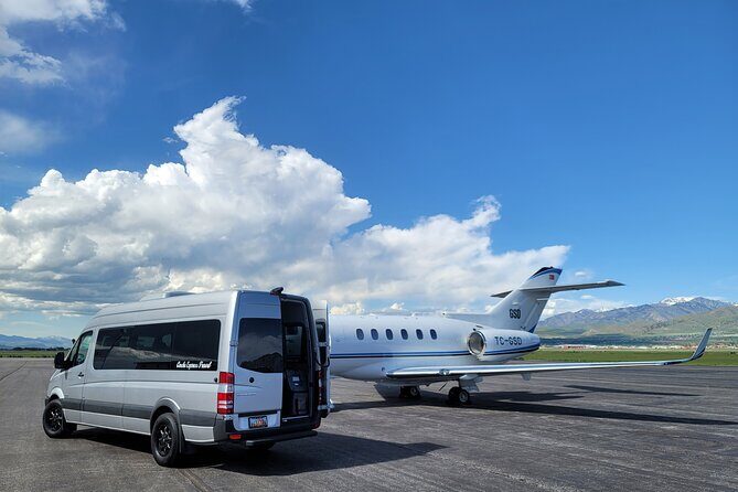 Park City & Deer Valley SUV/VAN Private Ride - In-Depth Look at the Experience