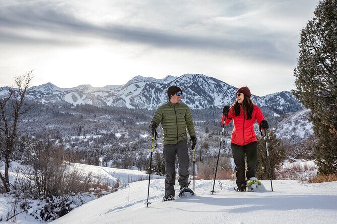 Park City Snowshoe - Who Will Love This Tour?