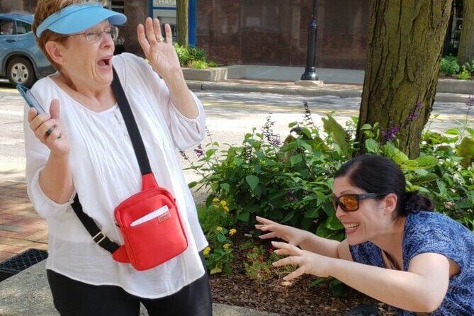 Participate in a Fun Scavenger Hunt in Memphis by Zombie Scavengers - What Makes This Tour Special