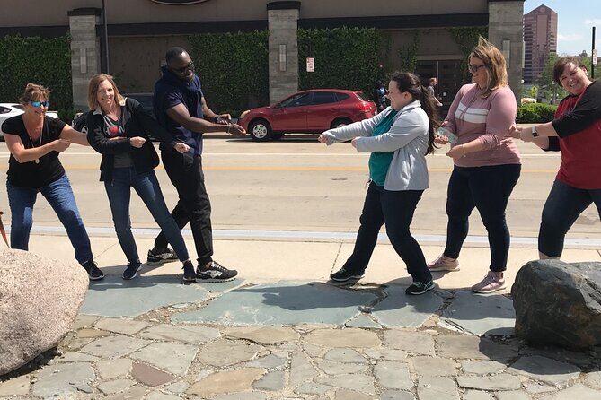 Participate in a Fun Scavenger Hunt in Roseville by Operation City Quest - Real Travelers Perspectives