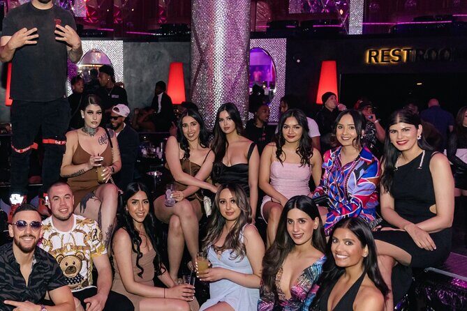 Party Bus Experience To Drai Afterhours with Hip-hop Club Crawl - Authentic Experiences and Honest Feedback