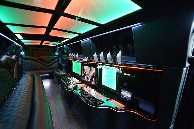Party Bus Limo Sprinter Transfer Service Fort Lauderdale - The Value of This Experience