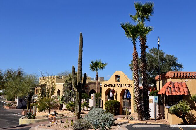 Party Bus Rental with Driver in Phoenix/Scottsdale/Tempe - What to Expect During Your Tour
