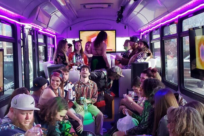 Party Bus Ski and Snowboard Transportation - Who Will Love This Service?
