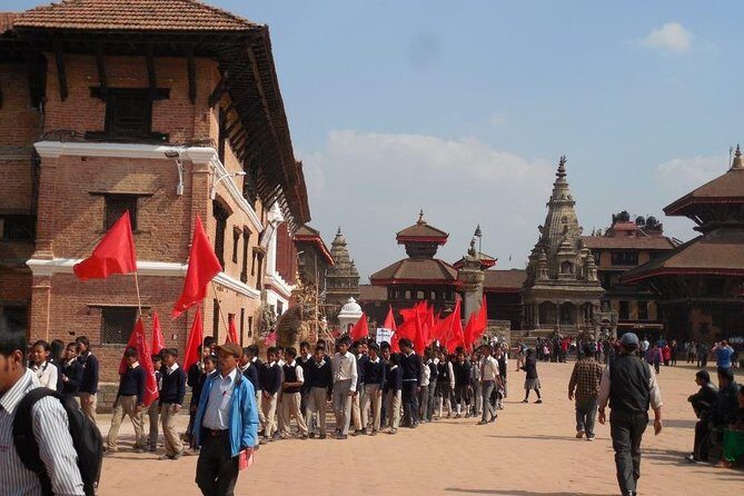 Pashupatinath Boudhnath Bhaktapur City Tour - Why This Tour Offers Great Value
