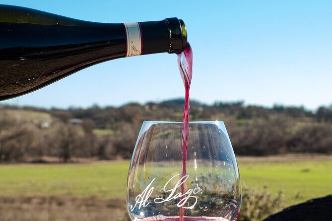 Paso Robles Gold Reserve Flight - Why This Experience Stands Out