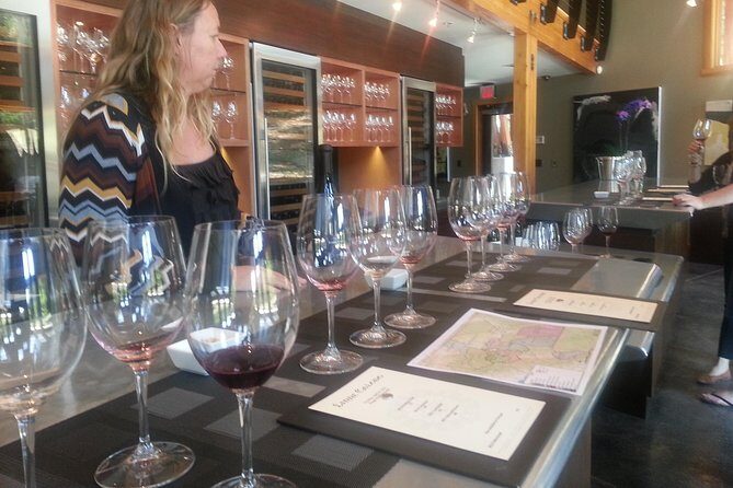 Paso Robles Wine Adventure with pickup from San Luis Obispo, CA - The Itinerary in Detail
