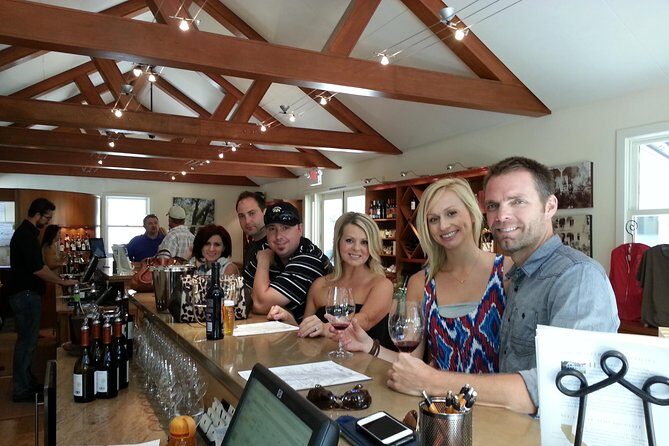 Paso Robles Wine Adventure with pickup from San Simeon, CA - Detailed Breakdown of the Itinerary