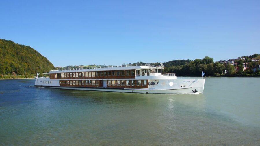 Passau: Barefoot Passau XL - Why the Experience Works for Travelers