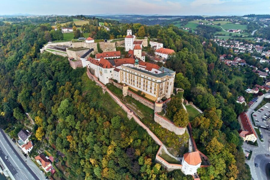 Passau: City Highlights Guided Walking Tour - A Practical Introduction to Passau’s Old Town