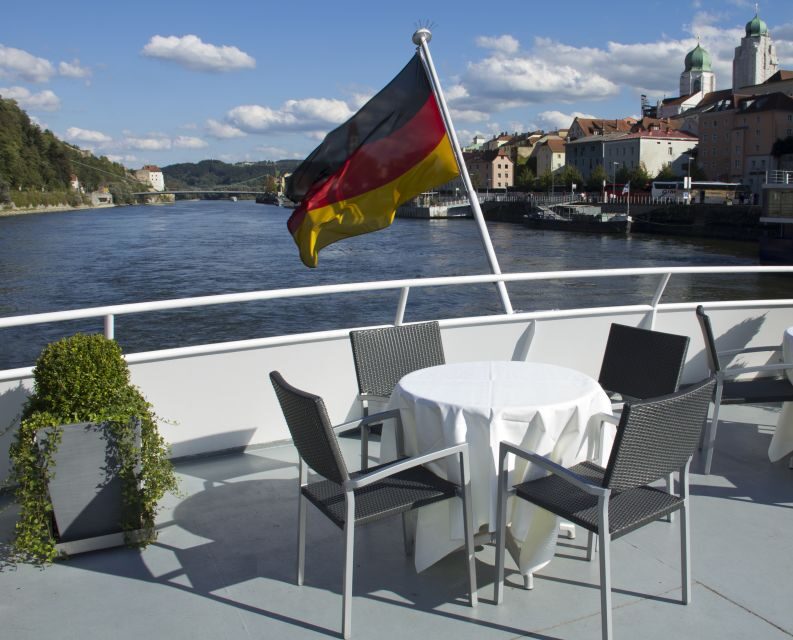 Passau: Floating City Highlights Tour on the Danube and Inn - The Value of the Experience
