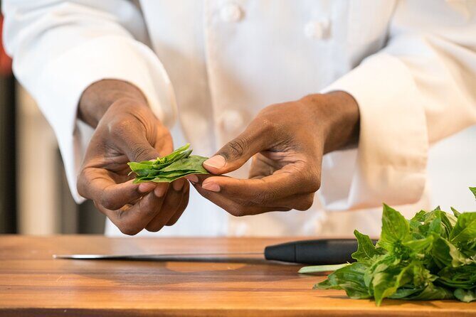 Pasta Making Cooking Class at a Local Craft Beer Bar in Raleigh - Detailed Breakdown of the Itinerary