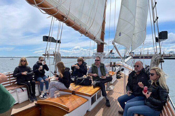 Pastries and Prosecco in Boston Harbor - Who Will Love This Tour?