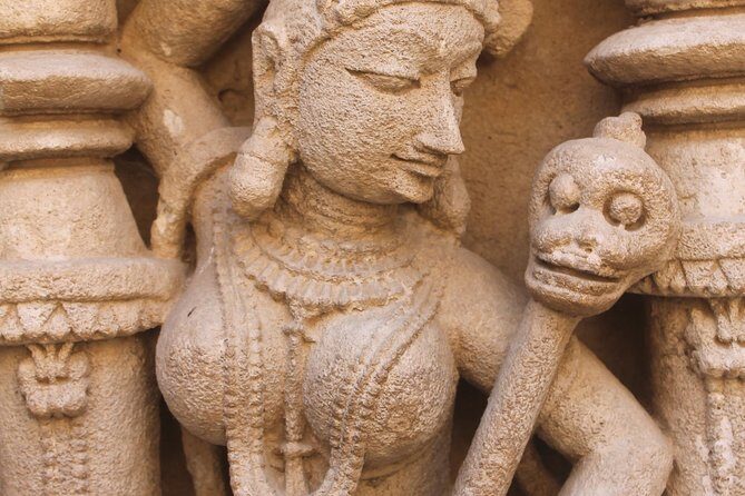 Patan Stepwell and Modhera Sun Temple from Ahmedabad - Practical Details and What to Expect