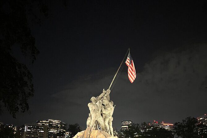 Patriot Tour of Washington DC - Celebrate America (Private) - Who Will Love This Tour?
